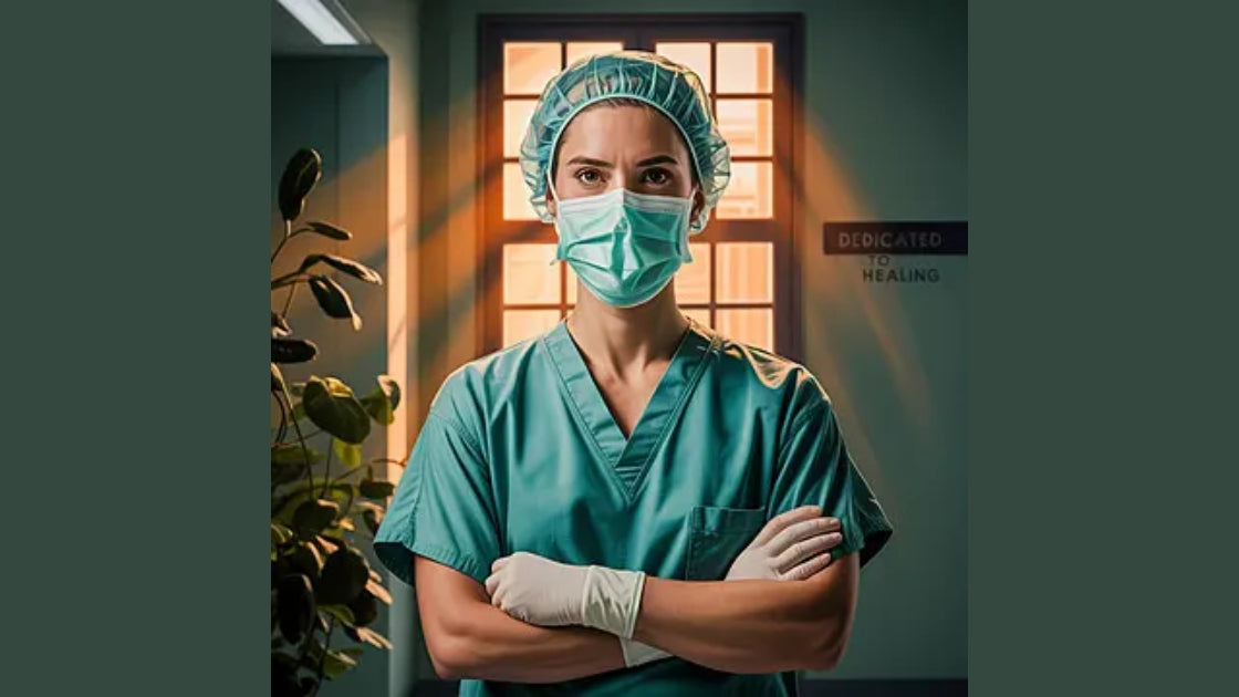 Best Medical Scrubs in Pakistan – Comfort, Style & Performance by ...