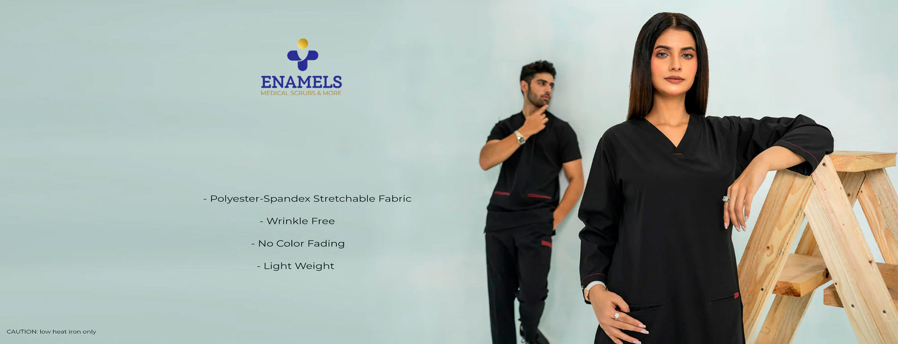 EnamelsOnline-The Ultimate Destination for Medical Scrubs