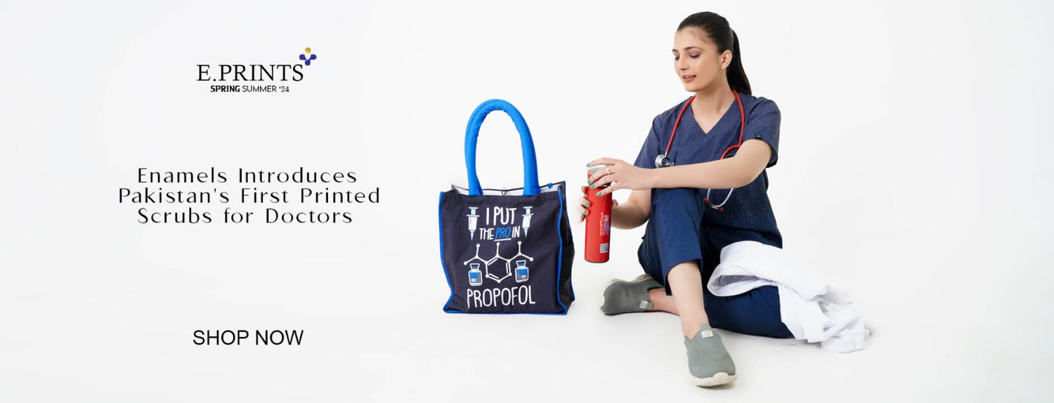 EnamelsOnline-The Ultimate Destination for Medical Scrubs